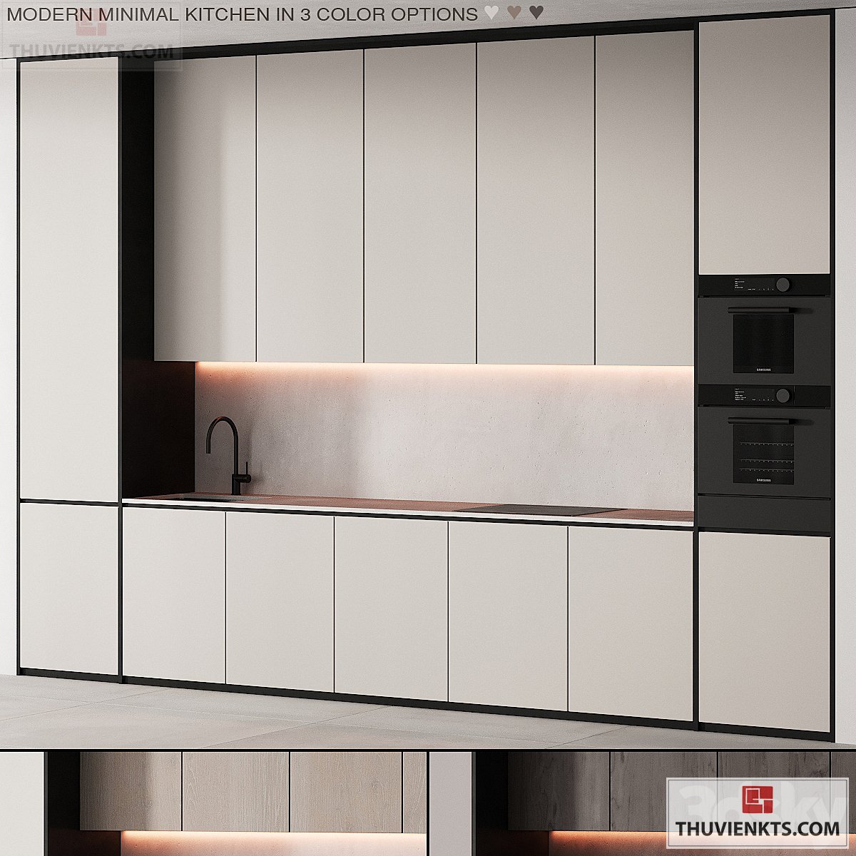 [VIP] Kitchen-4624043.6364381dabb21-3dsmax - THƯ VIỆN ĐỒ HỌA