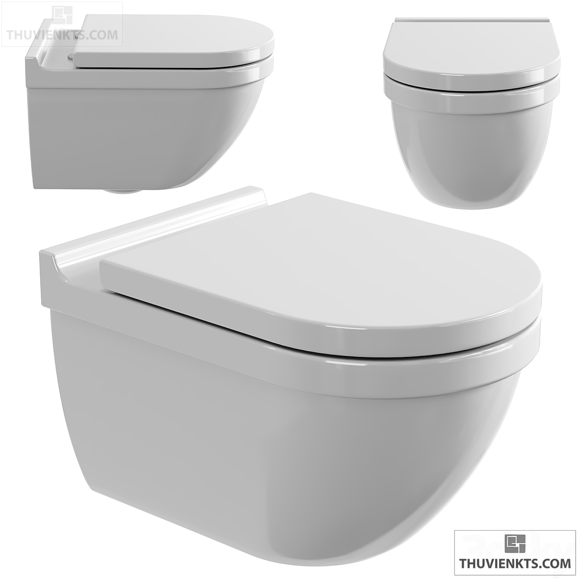 [VIP] Toilet and Bidet-5267715.646676504889e-3dsmax - THƯ VIỆN ĐỒ HỌA
