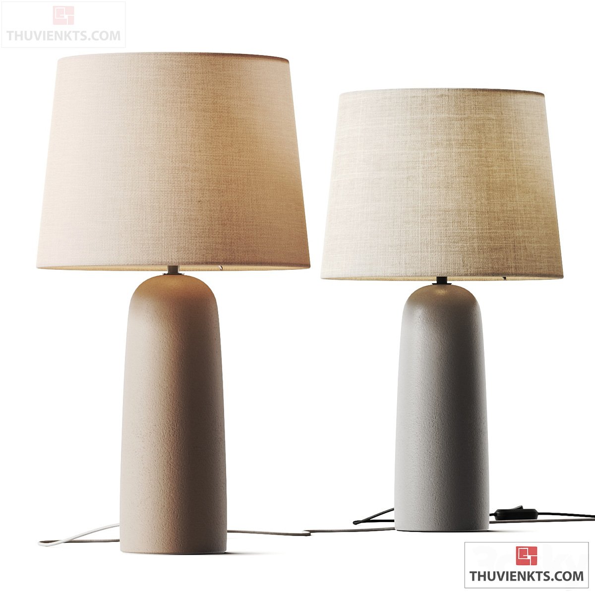 [VIP] Table lamp-6595827.6654684f87f42-3dsmax - THƯ VIỆN ĐỒ HỌA