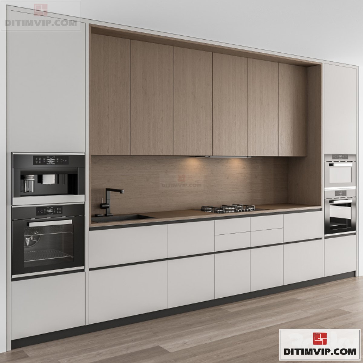 [VIP] Kitchen-3756069.618093ae10366-3dsmax - THƯ VIỆN ĐỒ HỌA